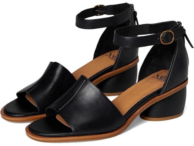 (取寄) ソフト レディース コルビー Sofft women Colby Black