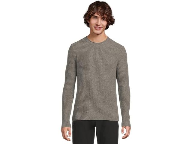 (取寄) ロイヤルロビンズ メンズ ワッフル クルー  Robbins men Rockcraft Waffle Crew Pewter Heather