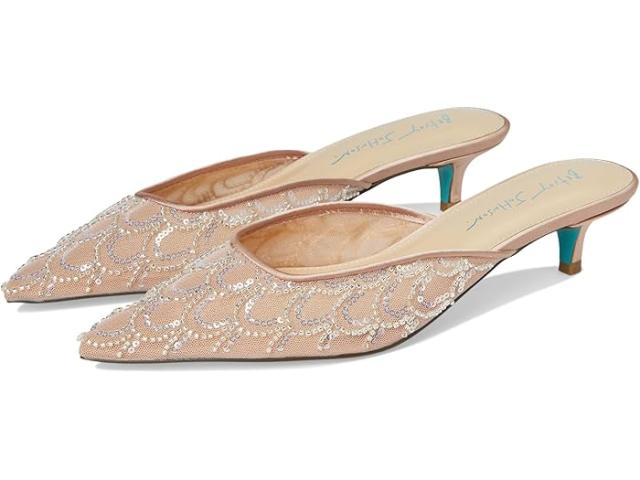 (取寄) ブルー バイ ベッツィジョンソン レディース エリ Blue by Betsey Johnson women Ellis Nude