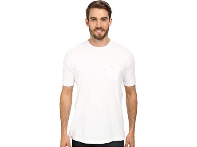 (取寄) トミーバハマ メンズ ニュー バリ スカイライン Tシャツ  Bahama men New Bali Skyline T-Shirt White