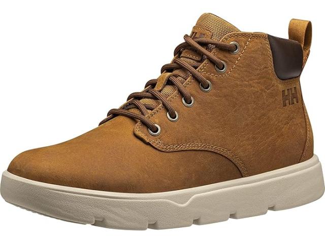 (取寄) ヘリーハンセン メンズ パインハースト レザー Helly Hansen men Pinehurst Leather Honey Wheat/Coffee Bean