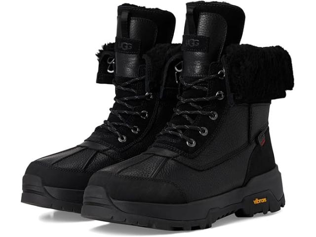 (取寄) アグ メンズ アディロンダック ブーツ XXV UGG men Adirondack Boots Xxv Black