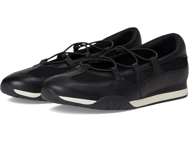 (取寄) ナチュラライザー レディース タルーラ Naturalizer women Tallulah Black Leather/Mesh