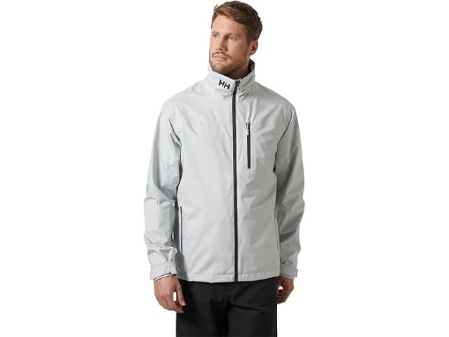 (取寄) ヘリーハンセン メンズ クルー ジャケット 2.0 Helly Hansen men Crew Jacket 2.0 Grey Fog