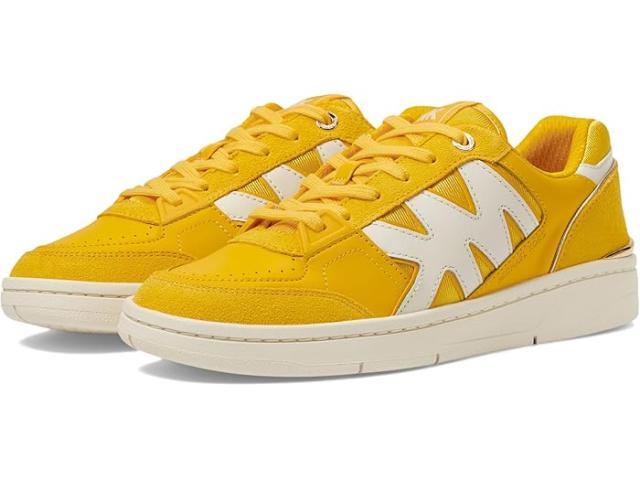 (取寄) マイケルコース レディース リベル レース アップ MICHAEL Michael Kors women Rebel Lace Up Bright Dndlion