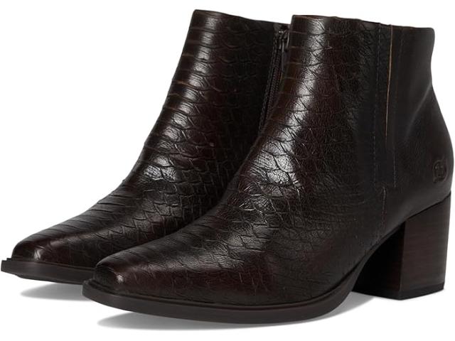 (取寄) ボーン レディース エーケン Born women Aiken Brown (Snake T. Moro Combo)