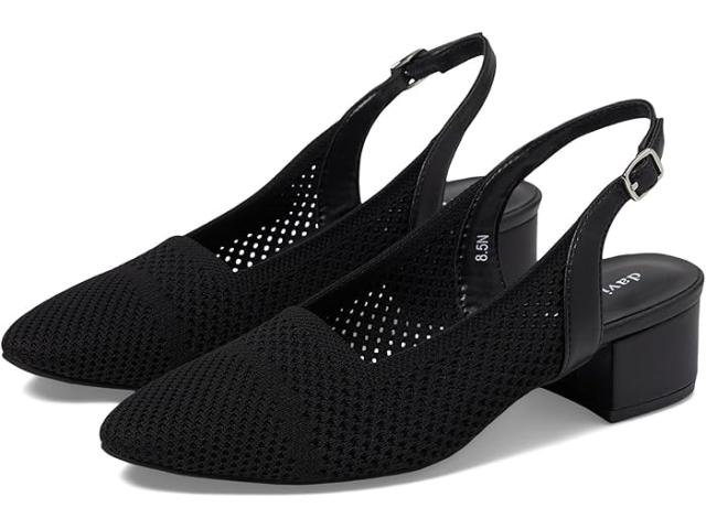 (取寄) デビッドテイト レディース グレンナ David Tate women David Tate Glenna Black