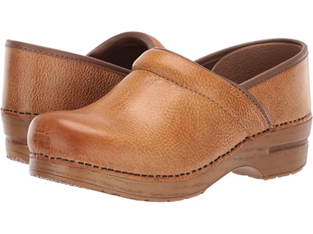 (取寄) ダンスコ レディース プロフェッショナル Dansko women  Professional Honey Distressed