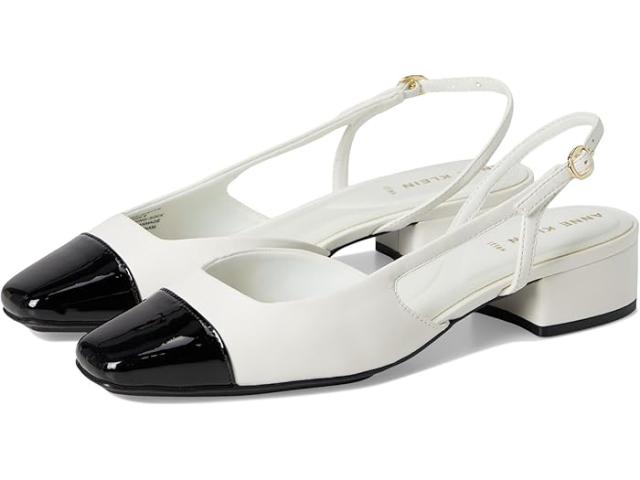 (取寄) アンクライン レディース ニア Anne  women Nia White Black
