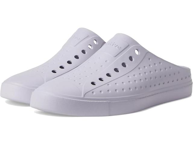 (取寄) ネイティブシューズ ジェファーソン クロッグ Native Shoes Jefferson Clog Wanderfoam Future Purple
