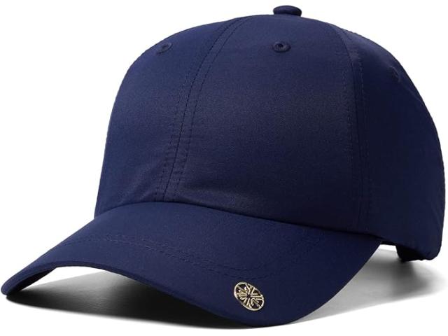 (取寄) リリー ピュリッツァー レディース ラン アラウンド ハット Lilly Pulitzer women Run Around Hat True Navy