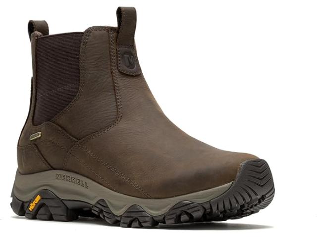 (取寄) メレル メンズ モアブ アドベンチャー 3 チェルシー Wp Merrell men Merrell Moab Adventure 3 Chelsea Wp Earth