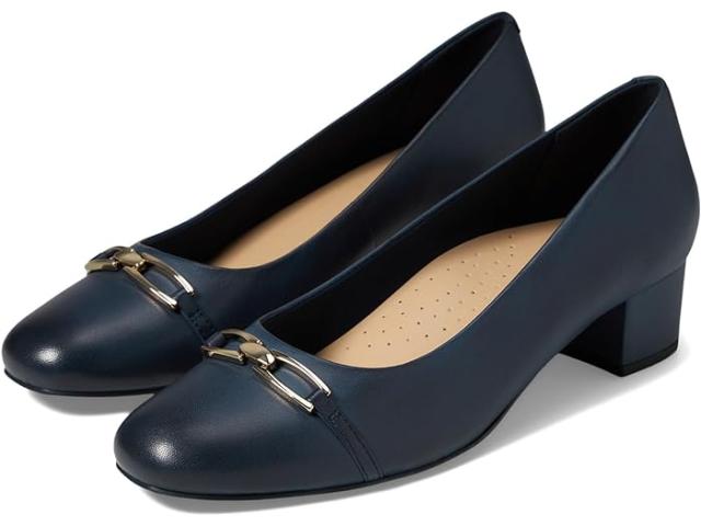 (取寄) トロッターズ レディース ダコタ Trotters women Trotters Dakota Navy