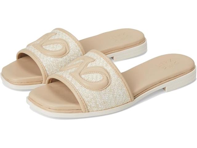 (取寄) ナチュラライザー レディース  Naturalizer women Genevieve2 Coastal Tan Woven Fabric