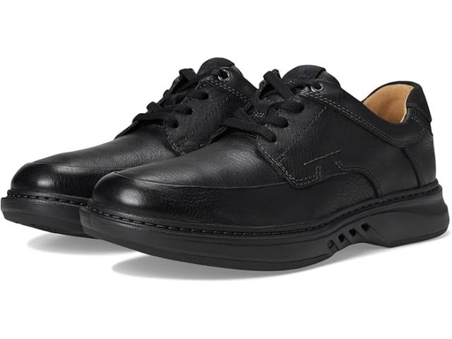 (取寄) クラークス メンズ アン ブライリー レース Clarks men Un Briley Lace Black Leather