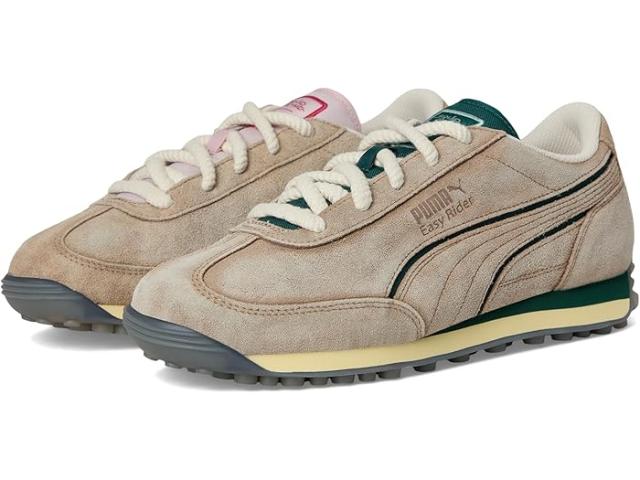 (取寄) プーマ メンズ イージー ライダー スクイッド ゲーム シューズ PUMA men Easy Rider Squid Game Shoes Alpine /Dark Myrtle/Club Red