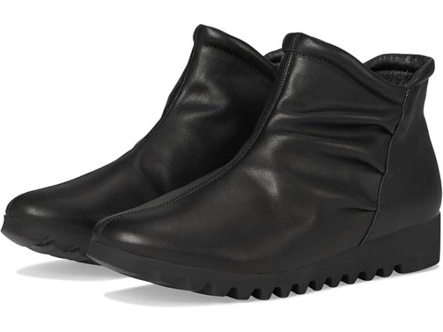 (取寄) エイトレックス レディース ゾーイ Aetrex women Aetrex Zoey Black Leather