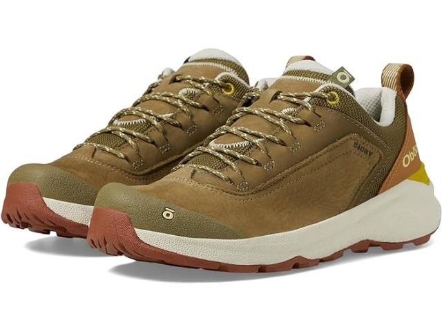 (取寄) オボズ レディース コットンウッド ロー B-ドライ Oboz women Cottonwood Low B-Dry Conifer