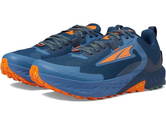 (取寄) アルトラ メンズ ティンプ 5 Altra men Altra Timp 5 Blue/Orange