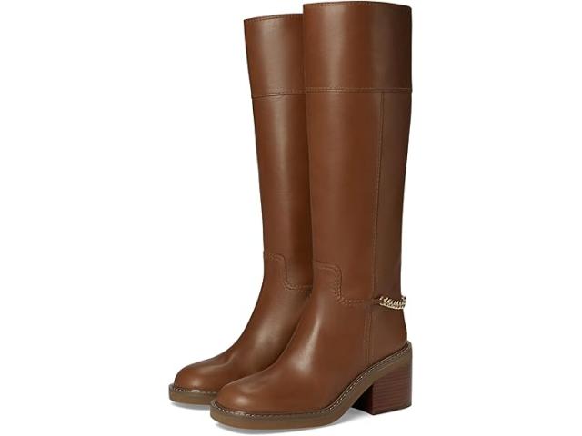 (取寄) マイケルコース レディース カーライル ブーツ MICHAEL Michael Kors women Carlisle Boots Luggage