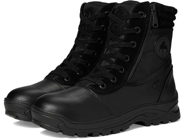 (取寄) パジャールカナダ メンズ トルーパー イグ Pajar  men Trooper Ig Black