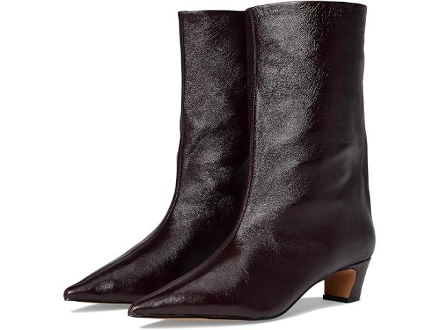 (取寄) スティーブマデン レディース リットン Steve Madden women Lytton Burgundy Patent