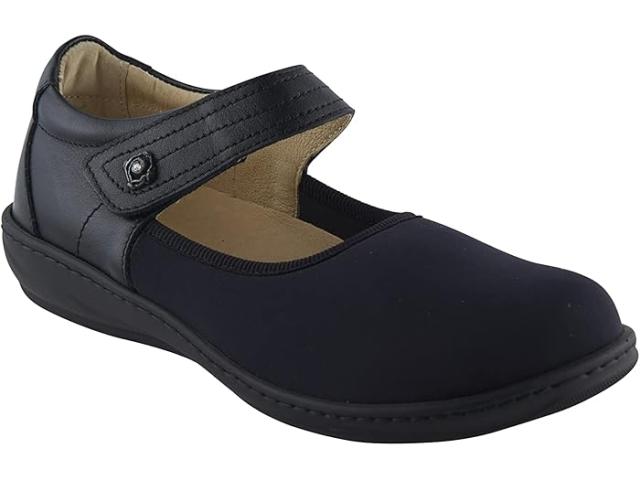 (取寄) デビッドテイト レディース エバリー David Tate women David Tate Everly Black Microfiber