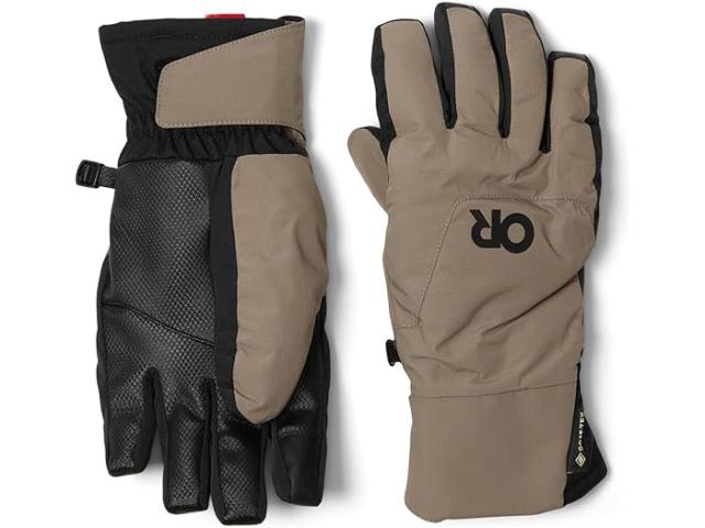 (取寄) アウトドア リサーチ レディース レボリューション ゴア-テックス グローブ Outdoor Research women Revolution Undercuff Gore-Tex Gloves Sable