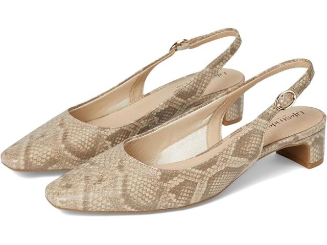 (取寄) ライフストライド レディース ロレーナ LifeStride women Lorena Taupe Faux Leather