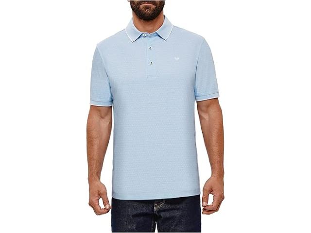 (取寄) バタークロス メンズ アイコニック チル イン アイシー コットン Buttercloth men Iconic Chill in Icy Cotton Light Blue