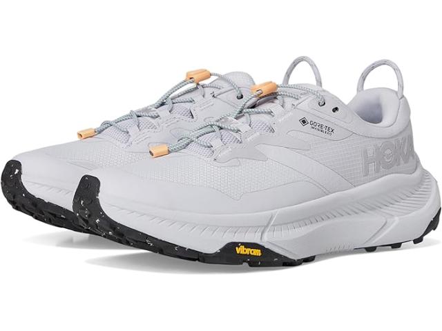 (取寄) ホカオネオネ レディース トランスポート ゴア-テックス Hoka women Transport GORE-TEX Ash Grey/Ash Grey