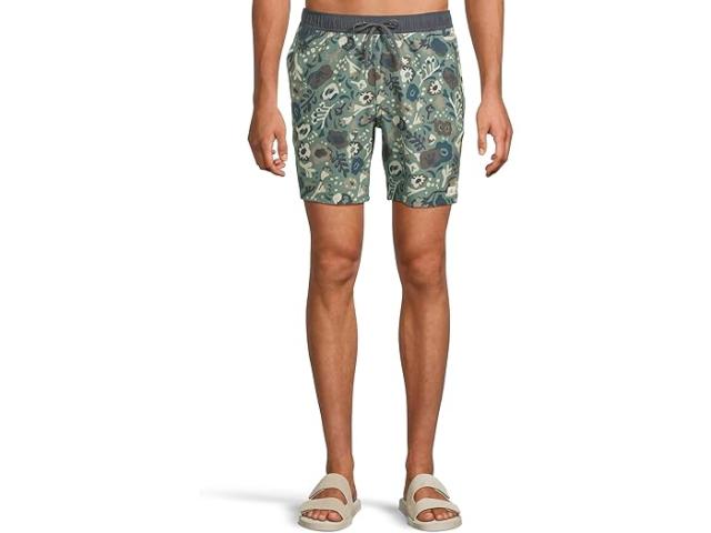 (取寄) オニール メンズ ハモサ E ウェスト 17 ボードショーツ O'Neill men Hermosa E Waist 17 Boardshorts Sage