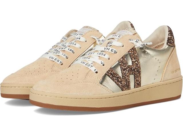 (取寄) ヴィンテージ ハバナ レディース ステップ Vintage Havana women Step Washed Gold/Beige