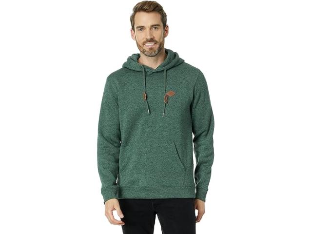 (取寄) クイックシルバー メンズ ケラー プルオーバー ブーディ Quiksilver men Keller Pullover Hoodie Laurel Wreath Heather