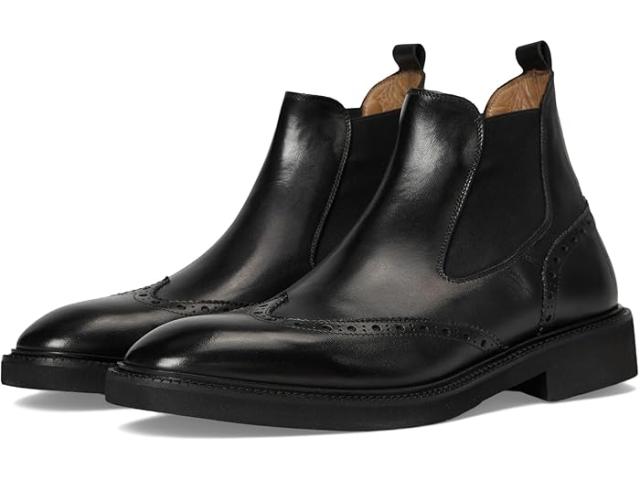 (取寄) ブルーノマリ メンズ ベスパ Bruno Magli men Vespa Black