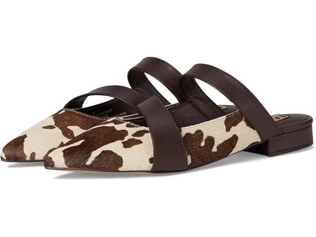 (取寄) ミア レディース  MIA women MLE-Abie-P Brown Cow/Dark Brown