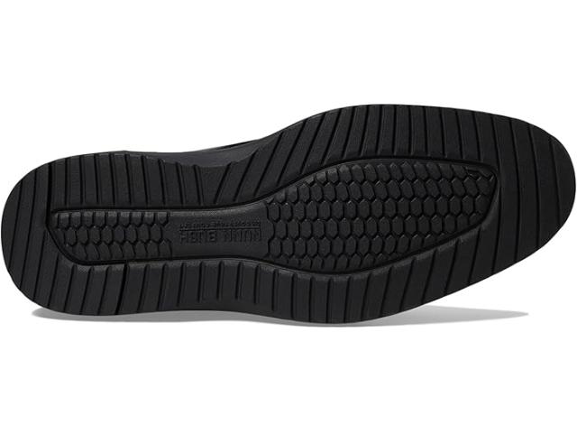 取寄) ナン ブッシュ メンズ グリフ プレーン トゥ オックスフォード