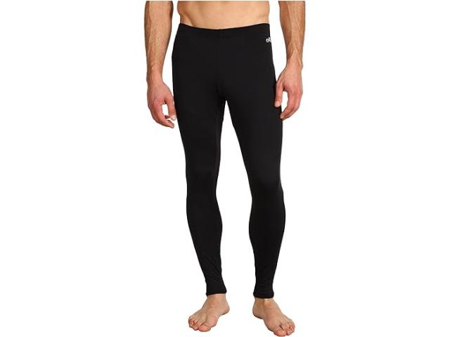 (取寄) ホットチリ メンズ マイクロ-エリート チャミ タイツ Hot Chillys men Hot Chillys Micro-Elite Chamois Tights Black