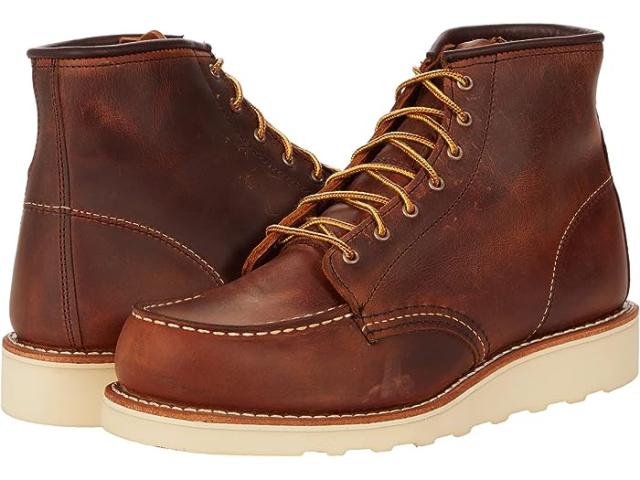 (取寄) レッドウィング レディース 6 クラシック モック Red Wing Heritage women Red Wing Heritage 6