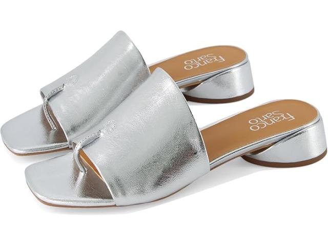 (取寄) フランコ サルト レディース ローラン Franco Sarto women Loran Silver llic