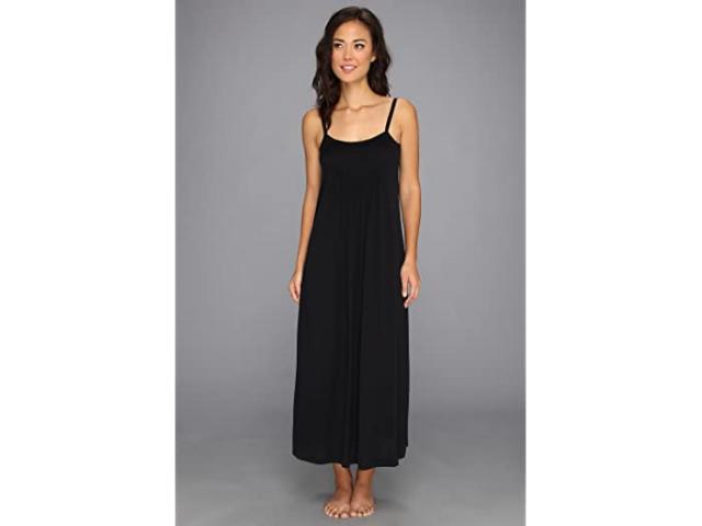 (取寄) ハンロ レディース ジュリエット シュミーズ 7748 Hanro women  Juliet Chemise 7748 Black