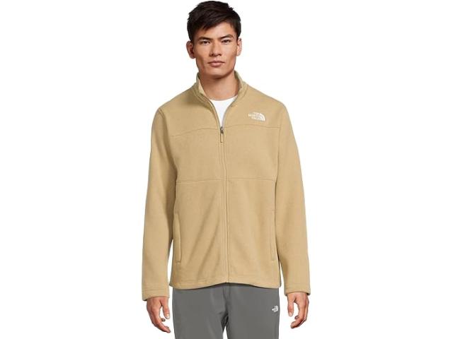 (取寄) ノースフェイス メンズ ゴードン ライオン フル ジップ ジャケット The North Face men Gordon Lyons Full Zip Jacket Khaki Stone Heather