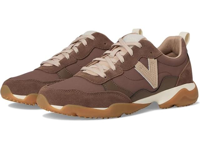 (取寄) バイオニック レディース ウォーク スリム グライド VIONIC women Walk Slim Glide Driftwood Leather