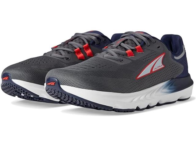 (取寄) アルトラ メンズ プロビジョン 7 Altra men Provision 7 Dark Gray