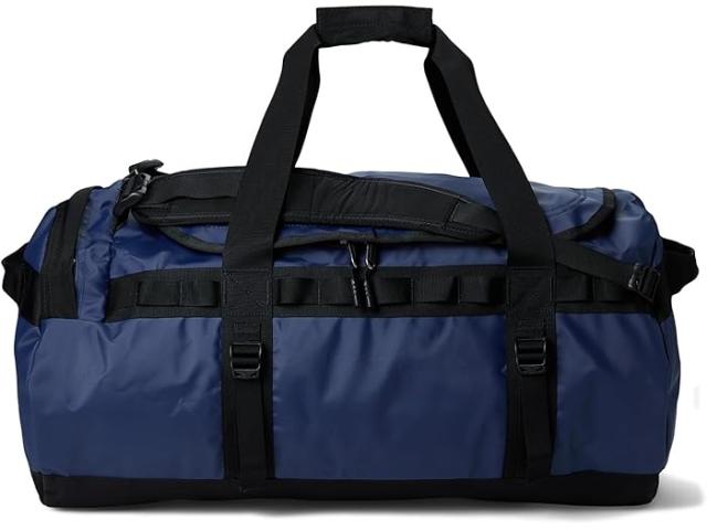 (取寄) ノースフェイス ベース キャンプ ダッフル The North Face The North Face Base Camp Duffel 1—M Summit Navy/TNF Black-NPF