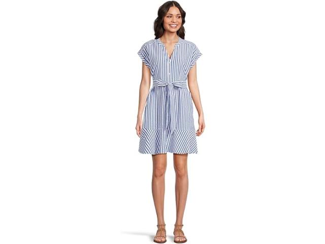 (取寄) トミーバハマ レディース フロンド ハーバー シャツドレス  Bahama women Frond Harbor Flnc Shirtdress Cobalt Haze