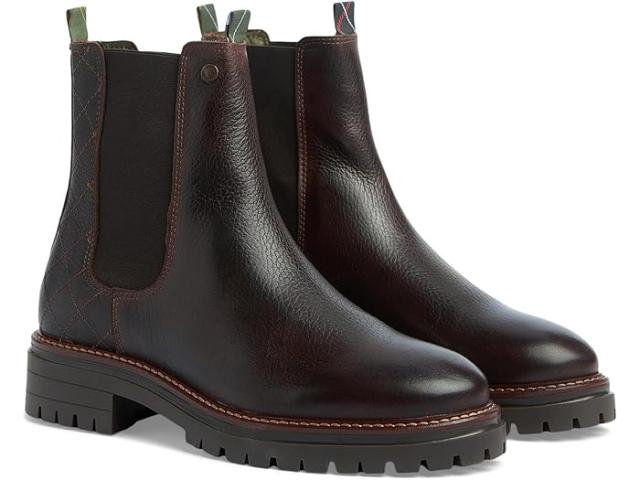 (取寄) バブアー レディース エヴィー Barbour women Evie Brown