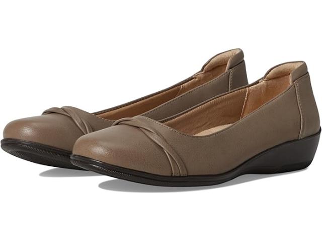 (取寄) ライフストライド レディース インパクト LifeStride women Impact Taupe