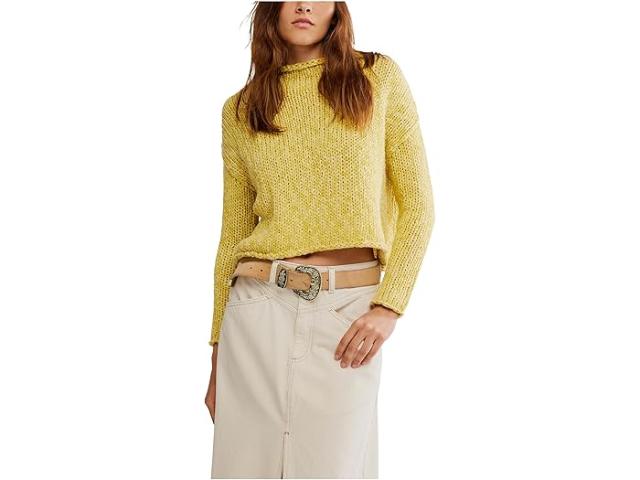 (取寄) フリーピープル レディース オパール セーター Free People women Opal Sweater Mango Mint