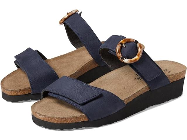 (取寄) ナオト レディース  Naot women Naot Anabel Navy Nubuck